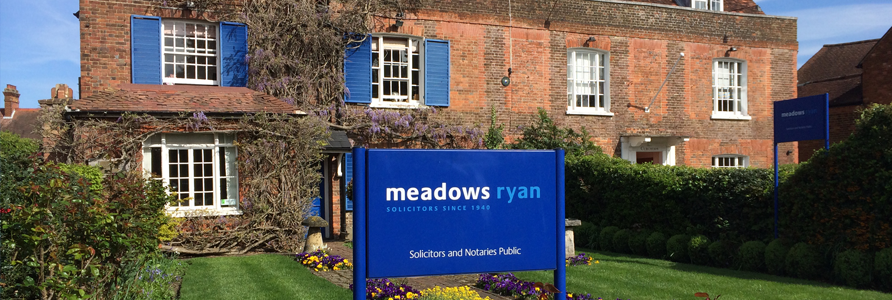 Meadows Ryan Solicitors in Weybridge Surrey | About the Firm