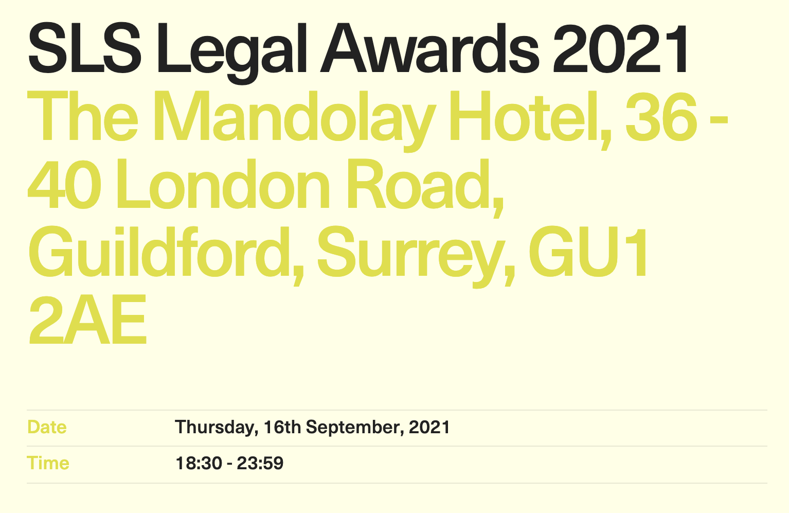 Meadows Ryan Solicitors in Weybridge | News Blog